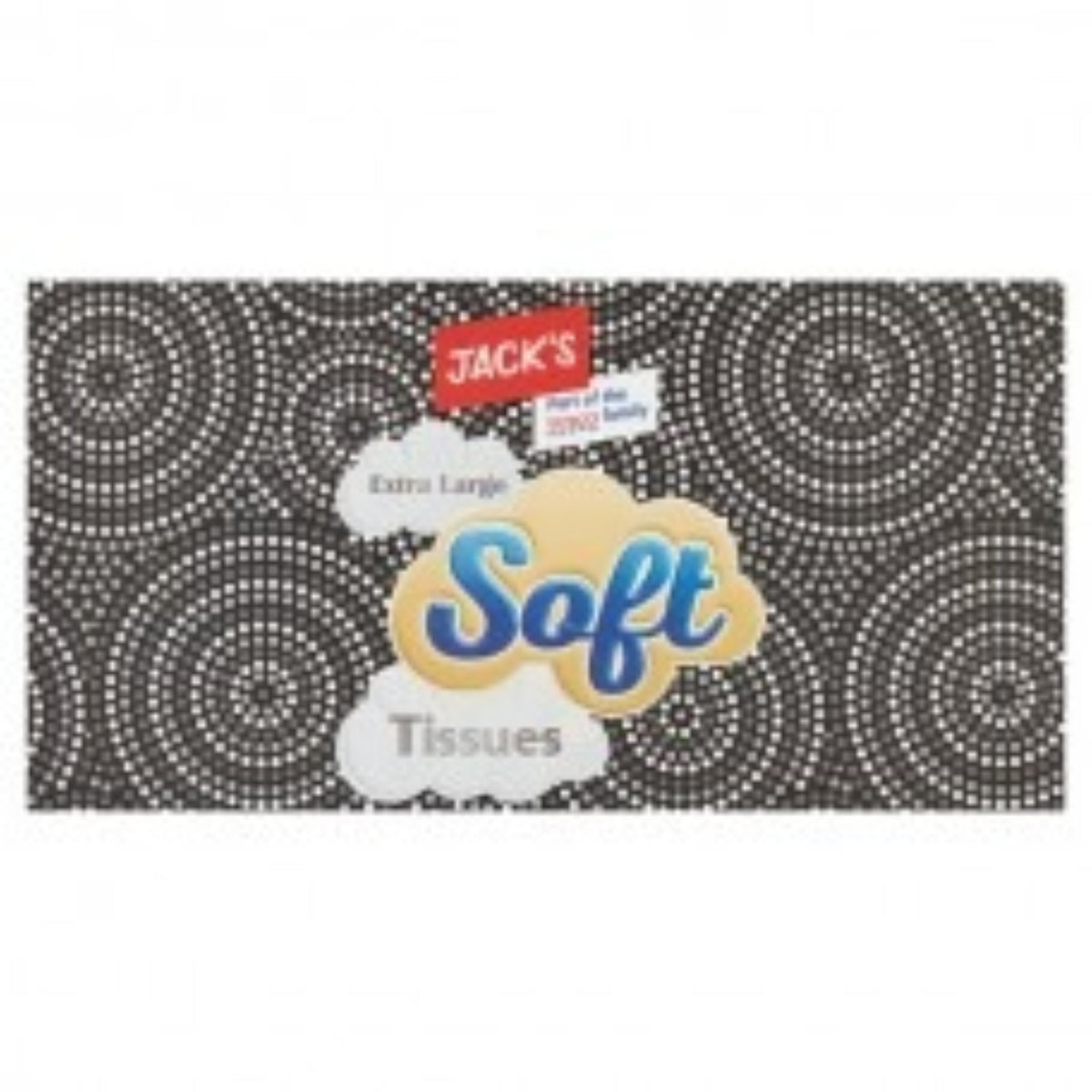 Jack’s Extra Large Soft Tissues – Premier Kirkconnel