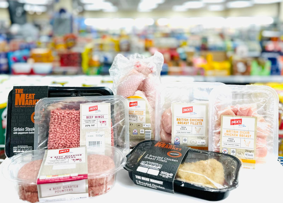 Fresh meat & poultry – Premier Kirkconnel