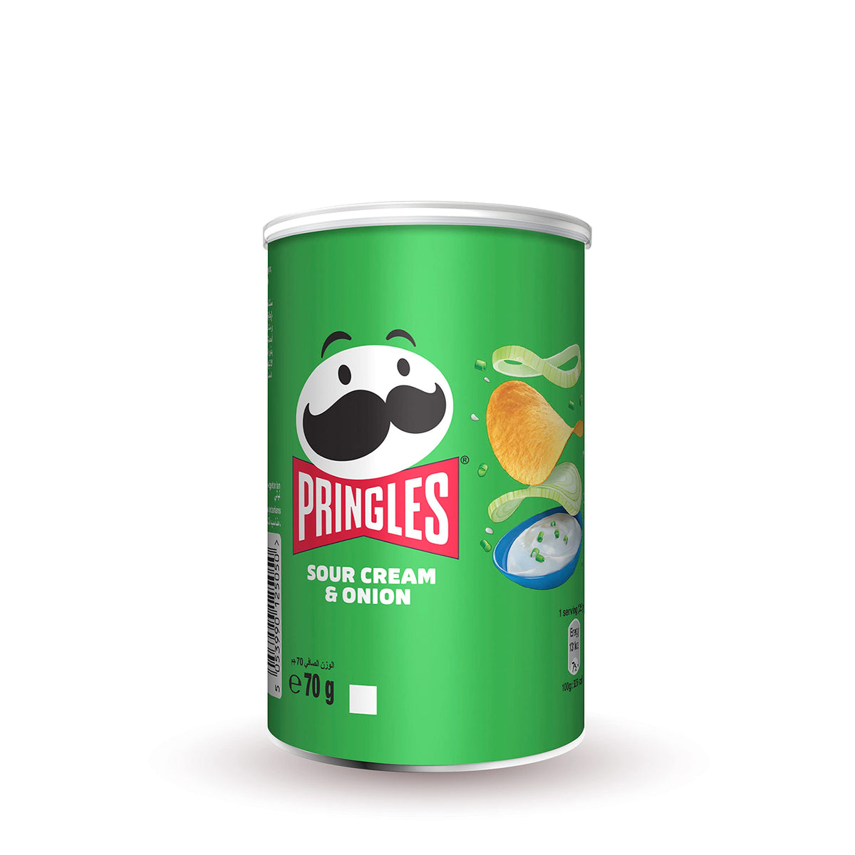 Pringles Sour Cream & Onion 70g – Premier Kirkconnel