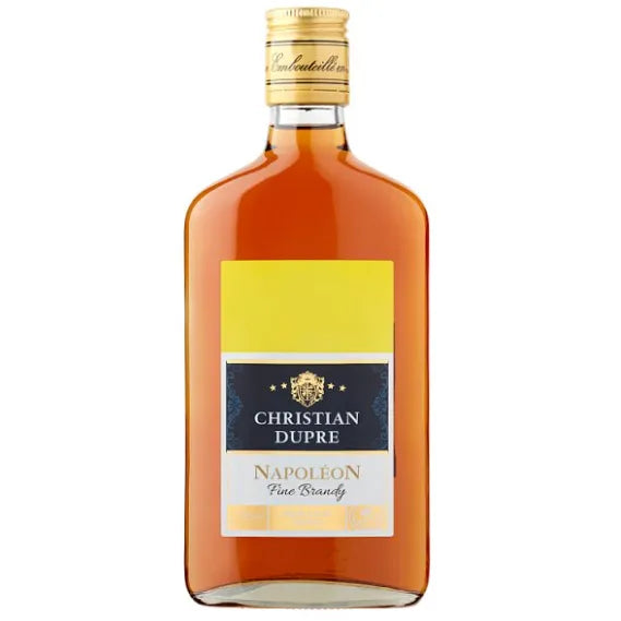 Christian Dupre Napoleon Brandy 35cl – Premier Kirkconnel