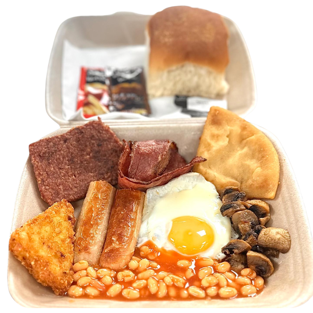 All Day Breakfast Box – Premier Kirkconnel
