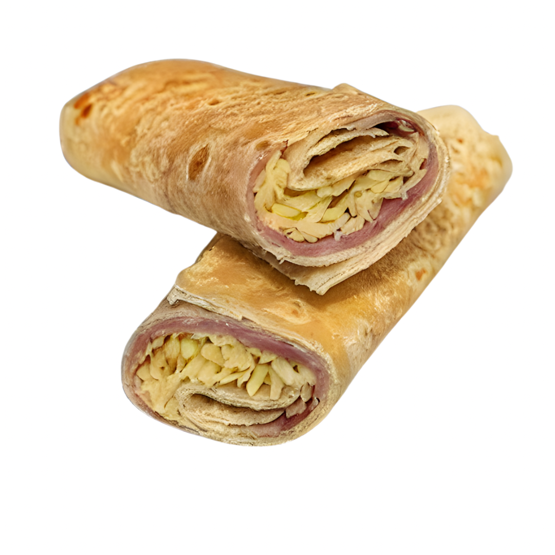 Ham And Cheese Wrap Toasted – Premier Kirkconnel