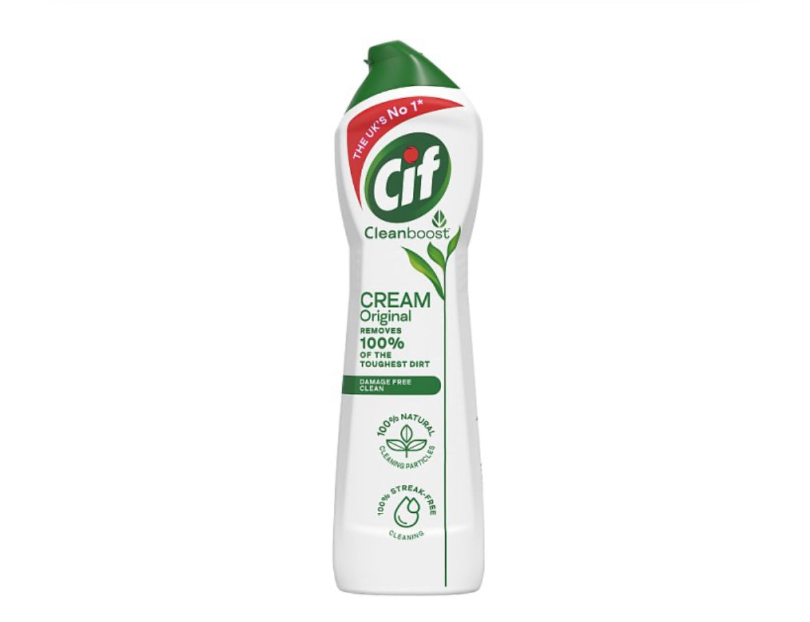 Cif Cream Cleaner Original 500 ml – Premier Kirkconnel